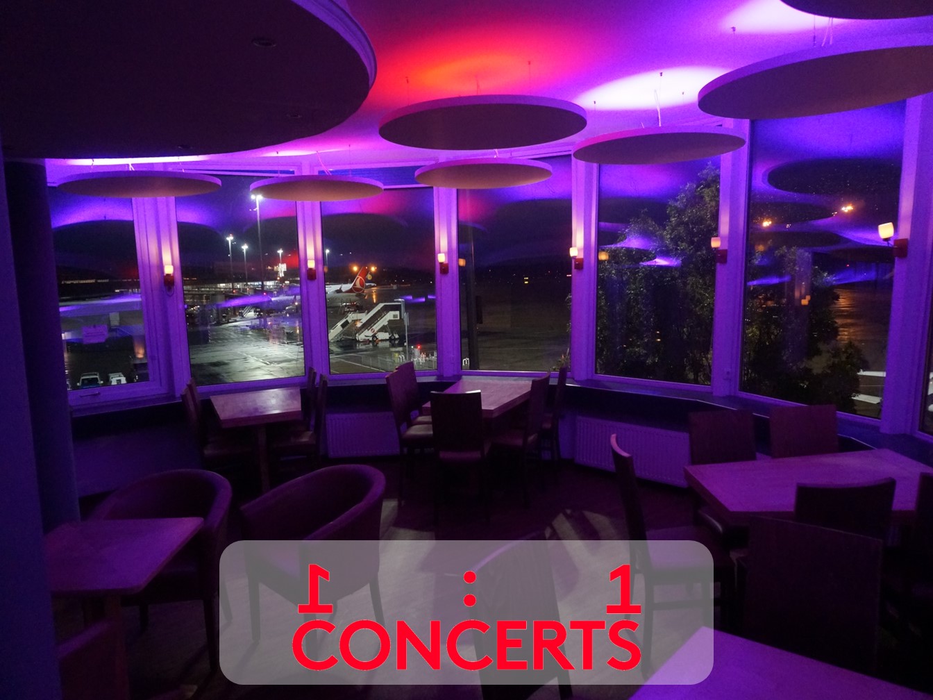 24 außergewöhnliche Konzerte auf unserem Turm - BVL