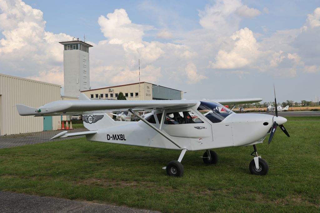 Ultraleichtflug - Fliegen auch Sie! | Bremer Verein für Luftfahrt e.V.